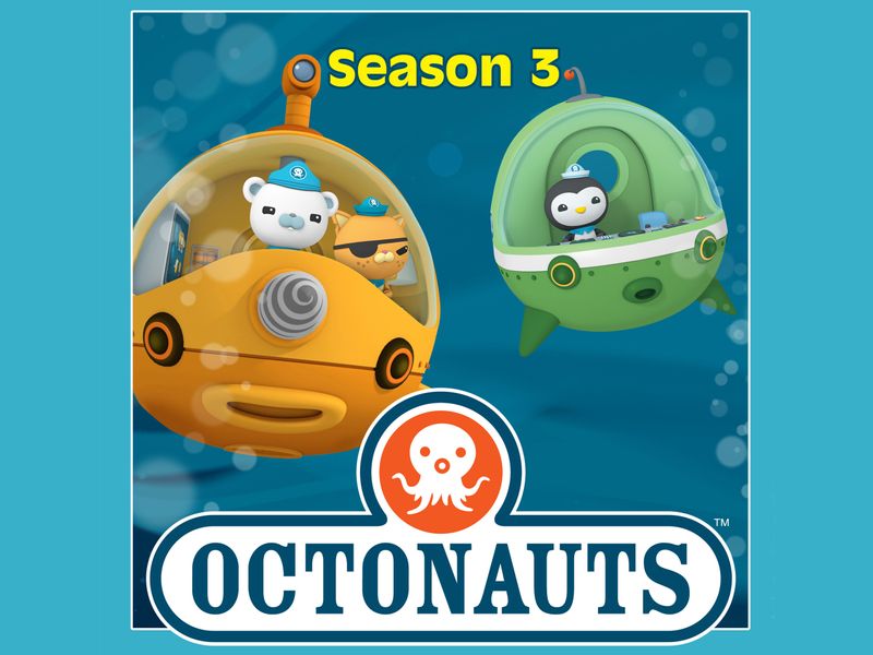 The Octonauts: Where to Watch and Stream Online | Reelgood