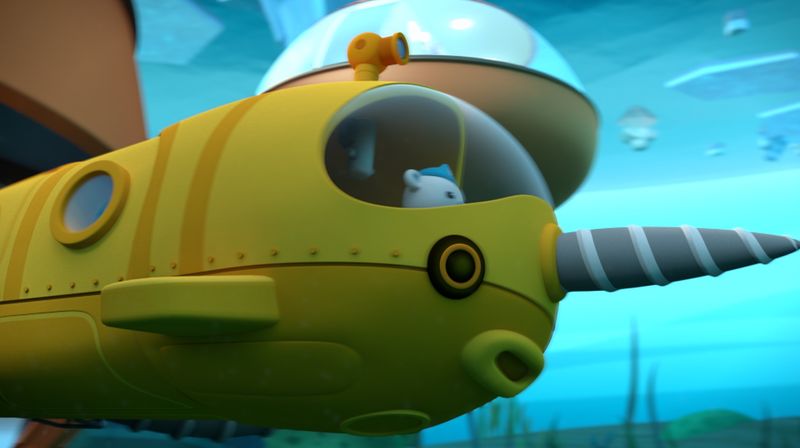 The Octonauts: Where to Watch and Stream Online | Reelgood