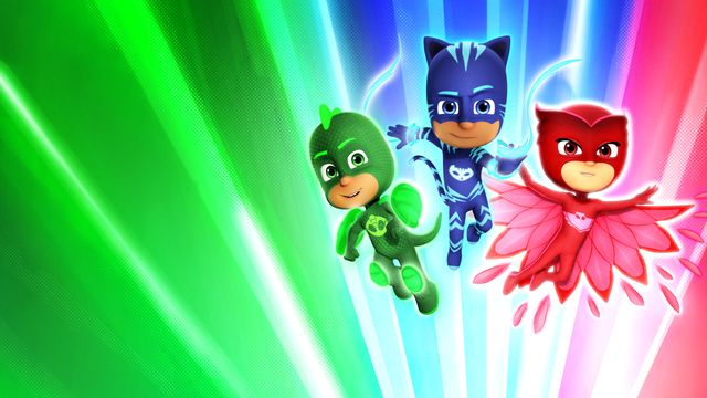 PJ Masks Season 7: Where To Watch Every Episode | Reelgood
