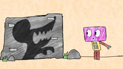 Rookie Robot Explores the World: Where to Watch and Stream Online ...