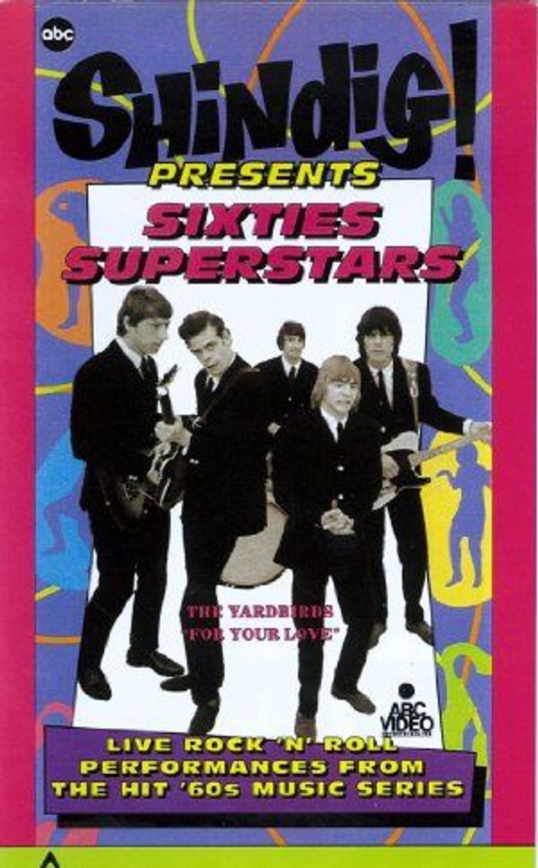 Shindig! - Where to Watch Every Episode Streaming Online | Reelgood