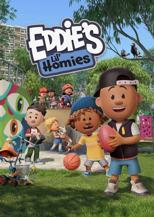 Eddie's Lil' Homies: Where to Watch and Stream Online | Reelgood