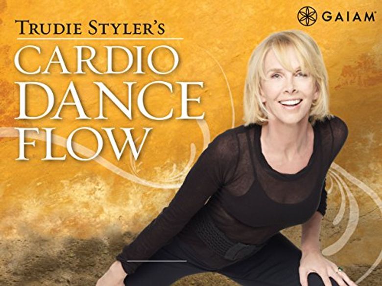 Gaiam: Trudie Styler Cardio Dance Flow - Where to Watch Every Episode ...
