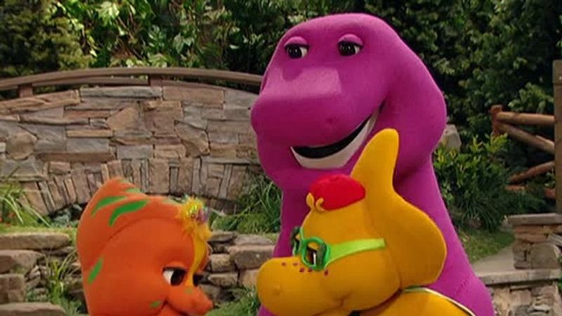 Barney & Friends: Where to Watch and Stream Online | Reelgood