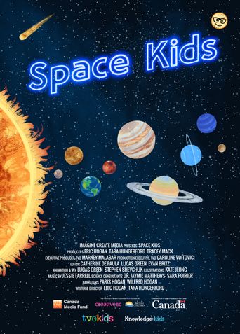 Space Kids Season 1: Where To Watch Every Episode | Reelgood