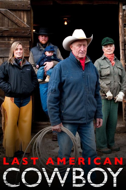 Last American Cowboy - Watch Episodes on Discovery+, Animal Planet ...