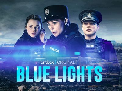 Blue Lights Season 1: Where To Watch Every Episode | Reelgood