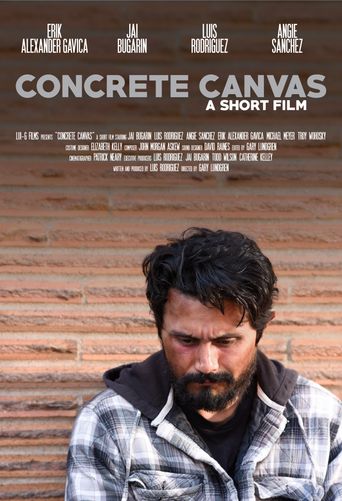 Concrete Canvas: Where to Watch and Stream Online | Reelgood