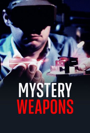 Mystery Weapons Where To Watch And Stream Online Reelgood