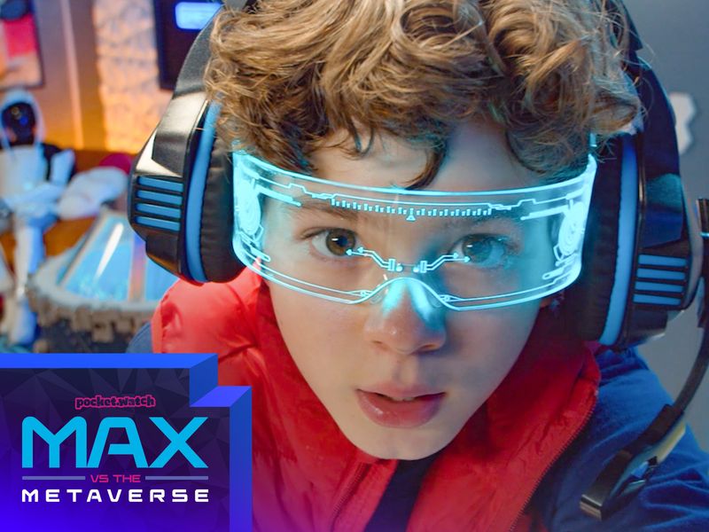Max vs. the Metaverse Season 1: Where To Watch Every Episode | Reelgood