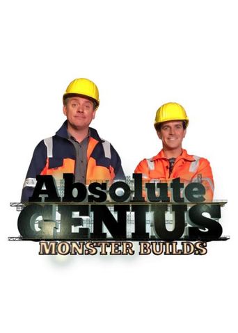 Absolute Genius: Monster Builds Season 1: Where To Watch Every Episode ...