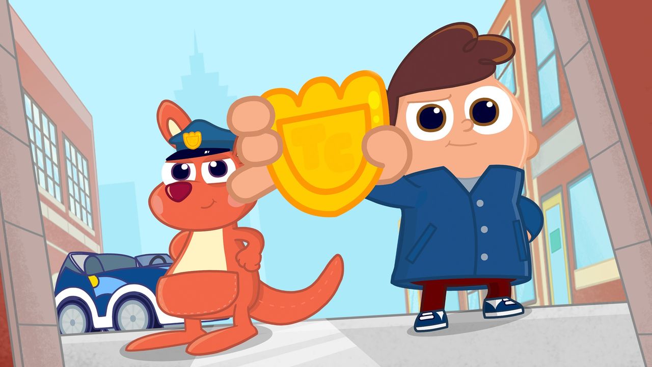 Tot Cop Season 1: Where To Watch Every Episode | Reelgood
