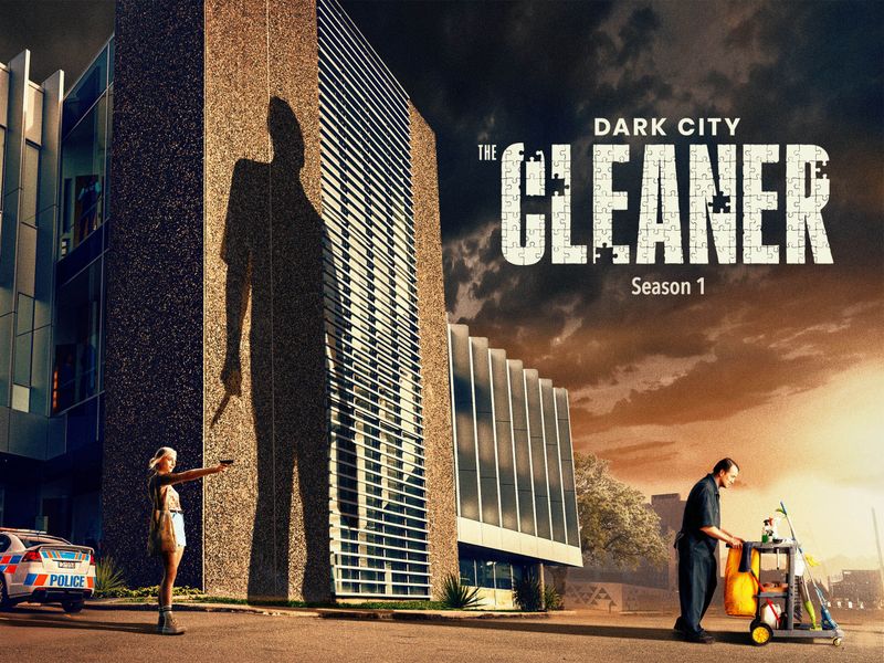 Dark City: The Cleaner Season 1: Where To Watch Every Episode | Reelgood