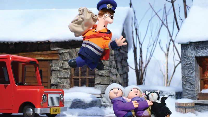 Postman Pat: Where to Watch and Stream Online | Reelgood