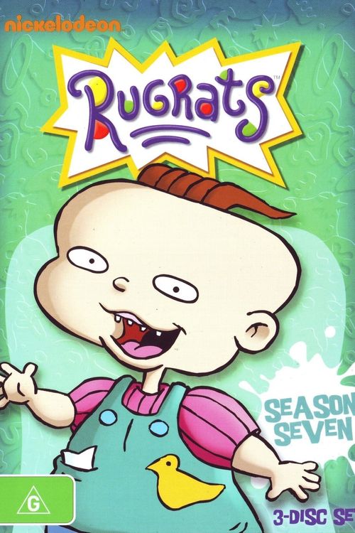 Rugrats Season 7: Where To Watch Every Episode | Reelgood