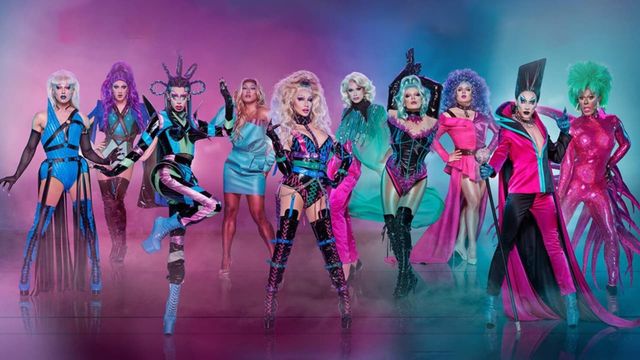 Drag Race Holland: Where to Watch and Stream Online | Reelgood