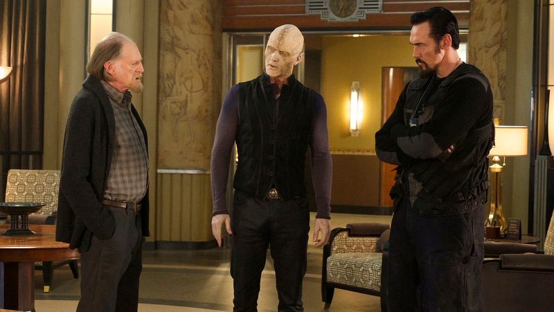 The Strain: Where to Watch and Stream Online | Reelgood