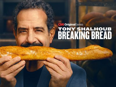 Tony Shalhoub Breaking Bread: Where to Watch and Stream Online | Reelgood