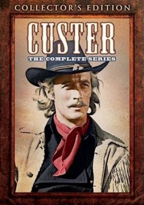 Custer: Where to Watch and Stream Online | Reelgood