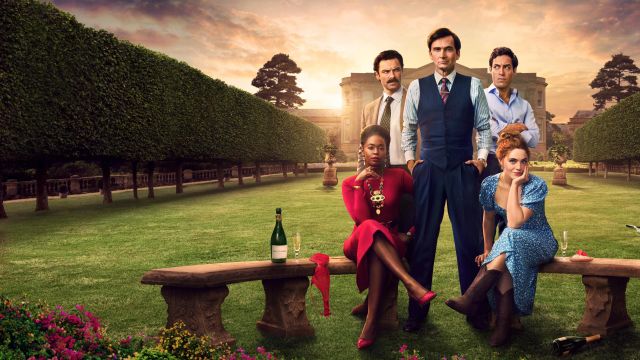 Rivals Season 1: Where To Watch Every Episode | Reelgood