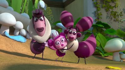 Larva Family: Where to Watch and Stream Online | Reelgood