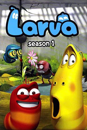 Larva Season 1: Where To Watch Every Episode | Reelgood