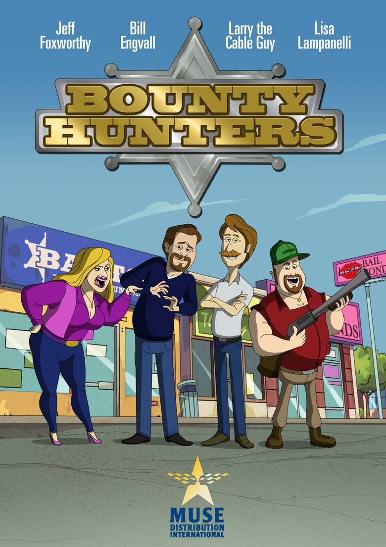 Bounty Hunters - Where to Watch Every Episode Streaming Online | Reelgood