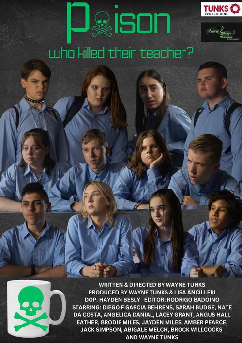 Poison: Where to Watch and Stream Online | Reelgood