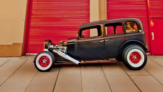 Hand Built Hot Rods: Where to Watch and Stream Online | Reelgood
