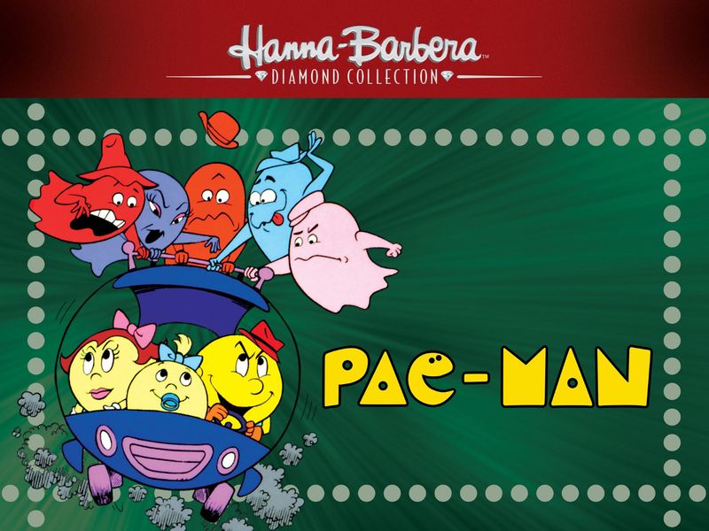 Pac-Man: Where to Watch and Stream Online | Reelgood