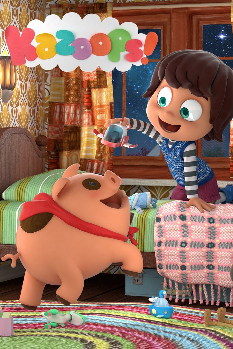 Kazoops! - Watch Episodes on Netflix or Streaming Online | Reelgood