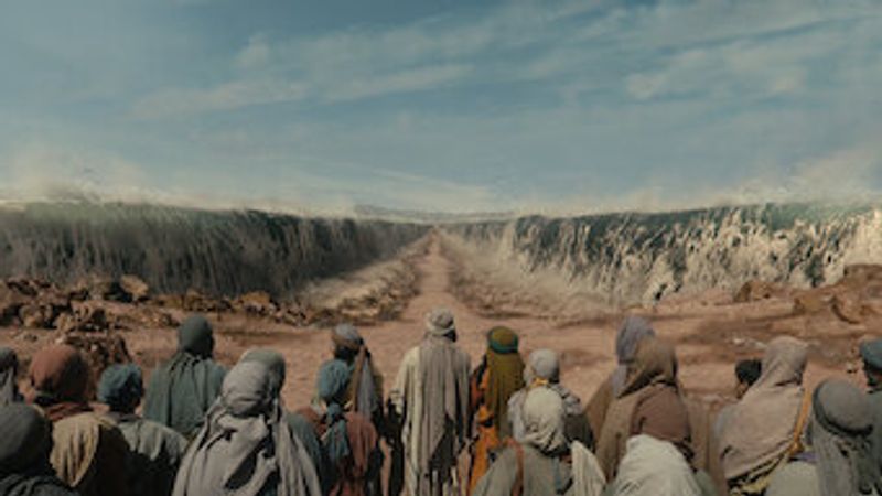 Testament: The Story of Moses: Where to Watch and Stream Online | Reelgood