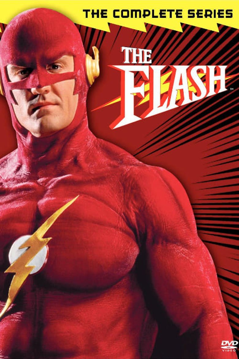 The Flash Season 1: Where To Watch Every Episode | Reelgood