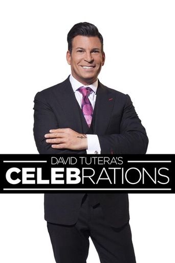 David Tutera's Celebrations: Where to Watch and Stream Online | Reelgood