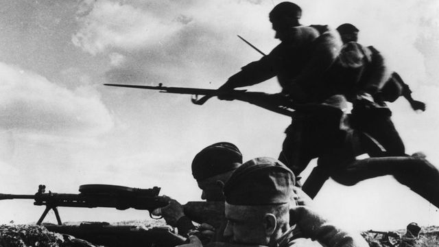 World War II in Numbers Season 1: Where To Watch Every Episode | Reelgood