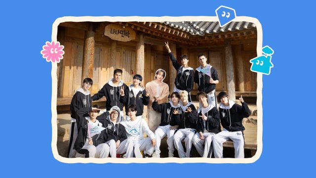 NANA bnb with SEVENTEEN Season 1: Where To Watch Every Episode | Reelgood