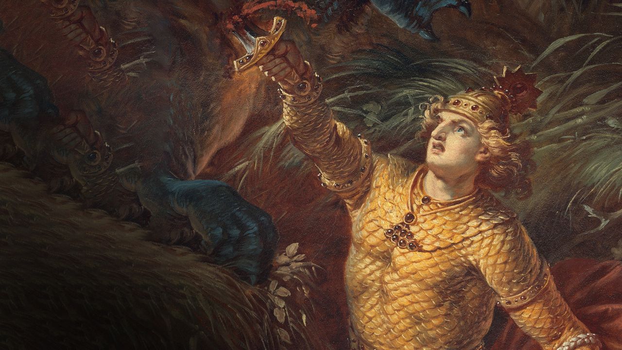 Norse Mythology Season 1: Where To Watch Every Episode | Reelgood