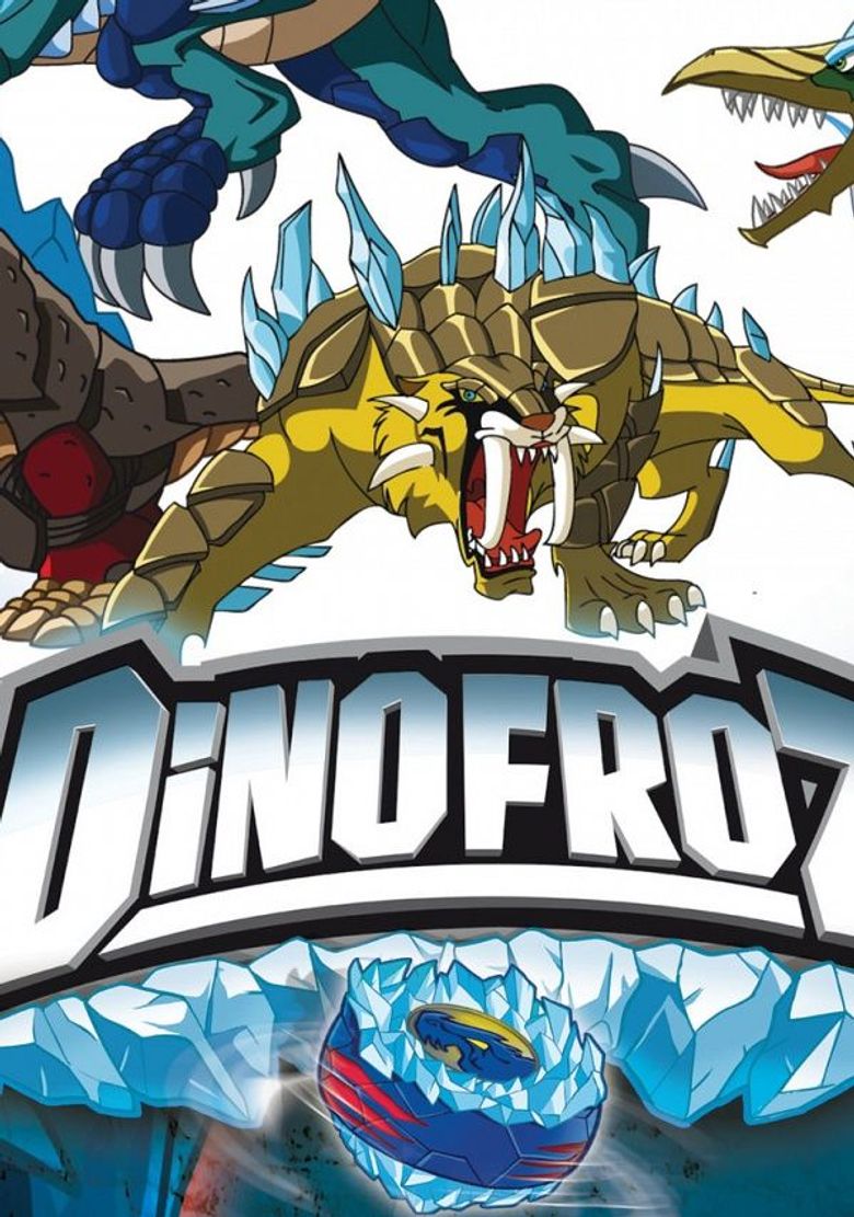 Dinofroz - Where to Watch Every Episode Streaming Online | Reelgood