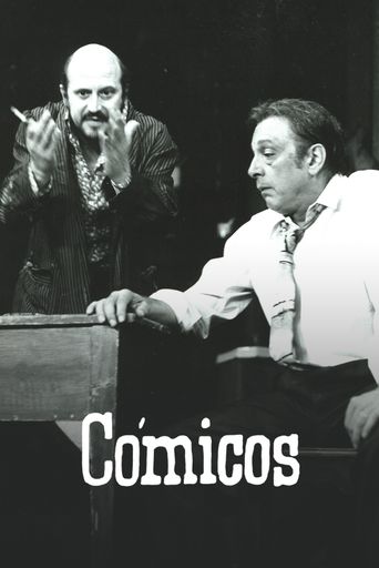 Cómicos: Where to Watch and Stream Online | Reelgood
