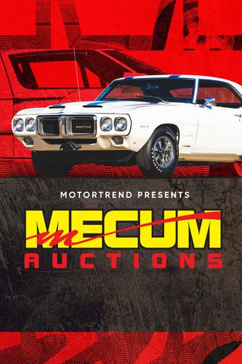 Mecum Auto Auctions: Muscle Cars & More Season 2023: Where To Watch ...