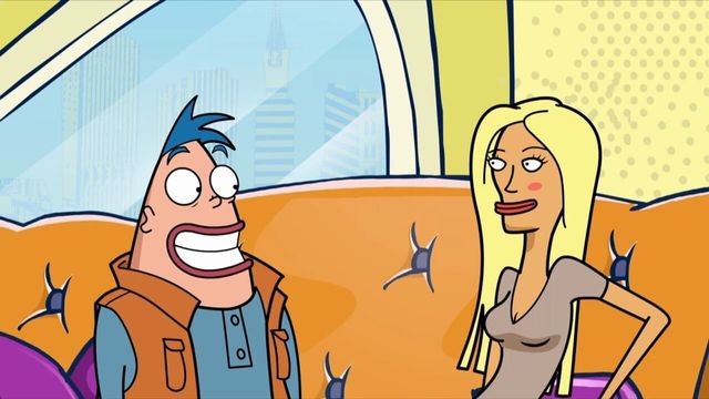 Corneil and Bernie Season 1: Where To Watch Every Episode | Reelgood