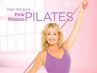 Gaiam: Mari Winsor Pink Ribbon Pilates: Where to Watch and Stream ...