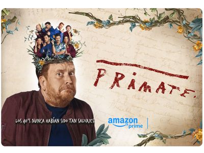 Primate Season 2: Where To Watch Every Episode | Reelgood