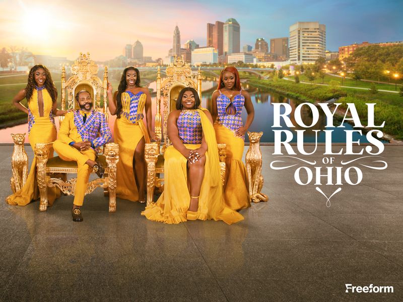 Royal Rules of Ohio: Where to Watch and Stream Online | Reelgood