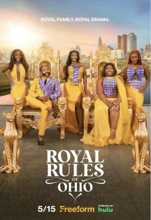Royal Rules of Ohio: Where to Watch and Stream Online | Reelgood