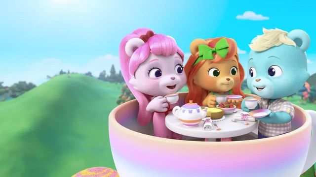 Tea Town Teddy Bears: Where to Watch and Stream Online | Reelgood
