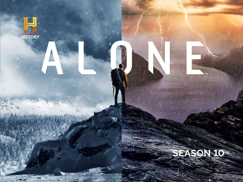Alone: Where to Watch and Stream Online | Reelgood