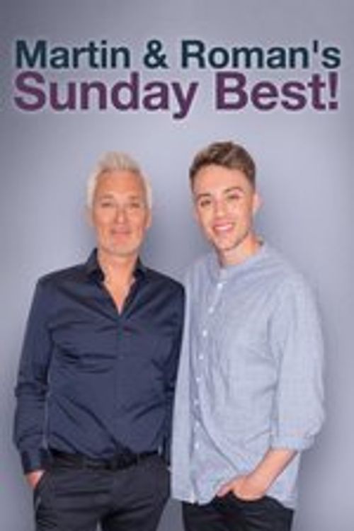 Martin & Roman's Sunday Best Season 1: Where To Watch Every Episode ...