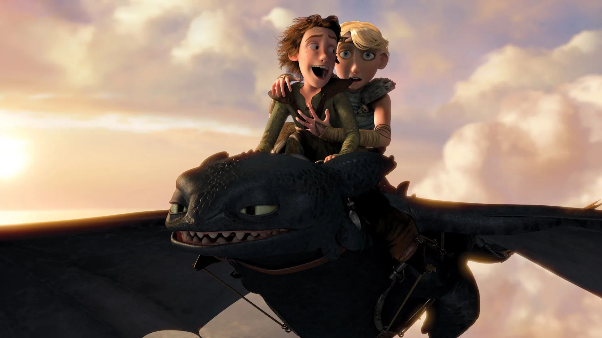 Dreamworks How to Train Your Dragon Legends - Watch Episodes on Netflix ...