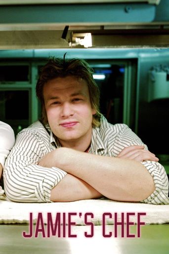 Jamie's Chef: Where to Watch and Stream Online | Reelgood